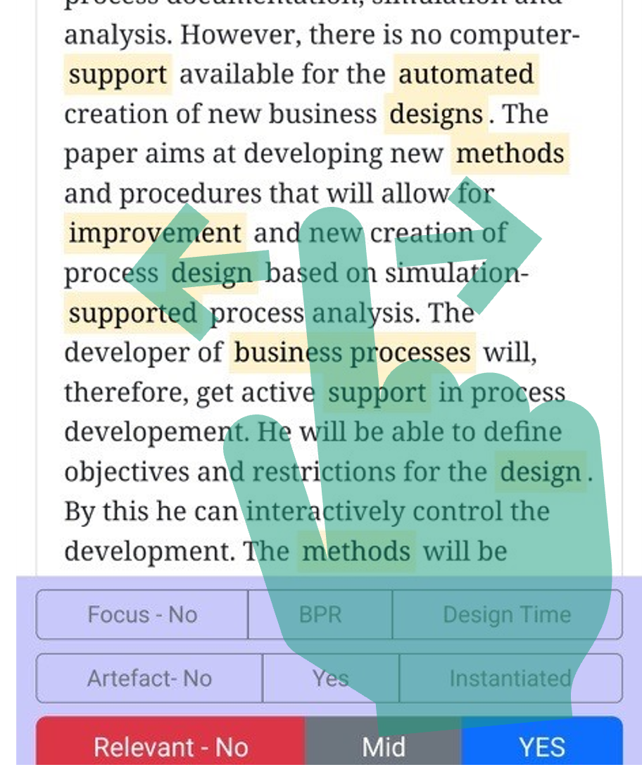 Paper-Swipe | Dr. Tobias Fehrer